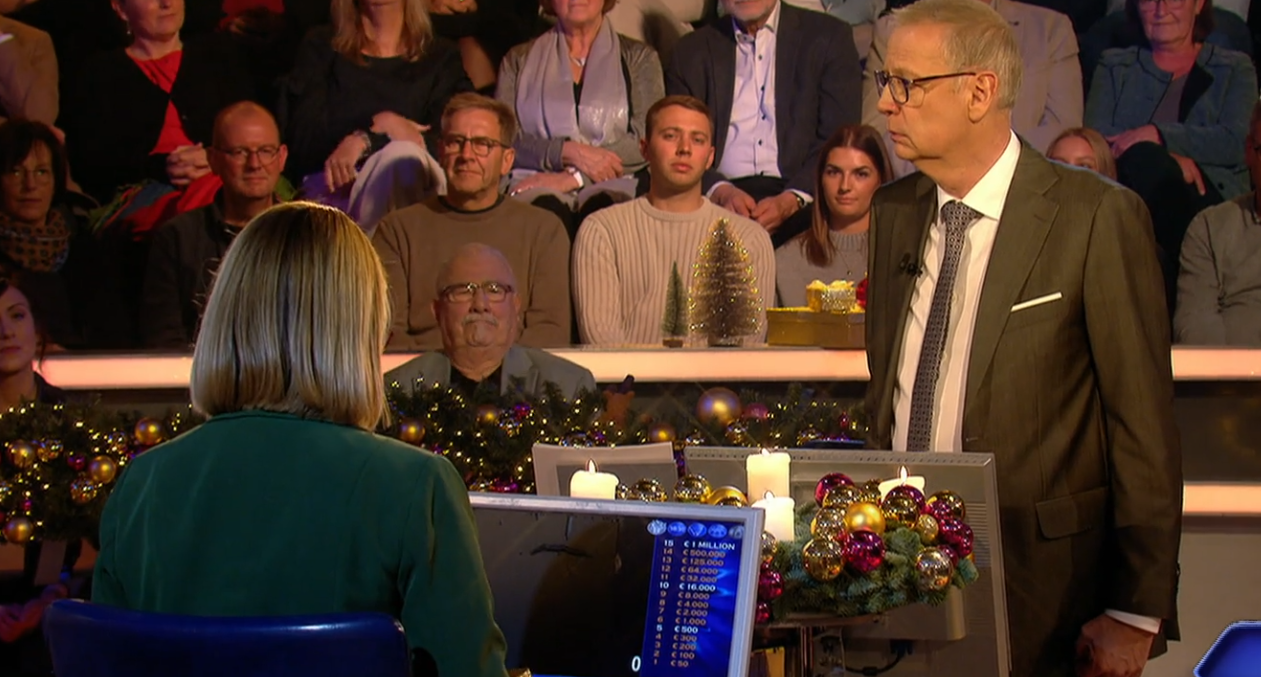 Weihnachts-Panne bei WWM: Neuer Joker verwirrt sogar Günther Jauch